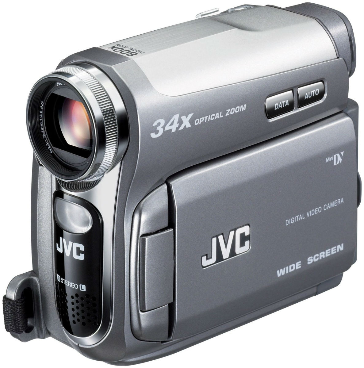 Jvc 32x Optical Zoom Camcorder Manual wangra