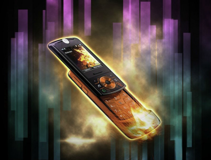 Porqué comprar un celular Moto Rokr Z6 – Soy Digital