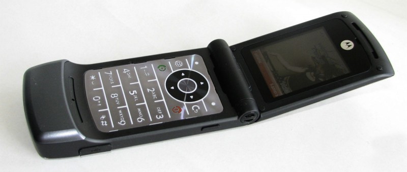 Celular Motorola W510 – Soy Digital