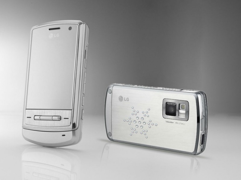 El celular Lg Shine une la belleza del metal a la tecnología – Soy Digital